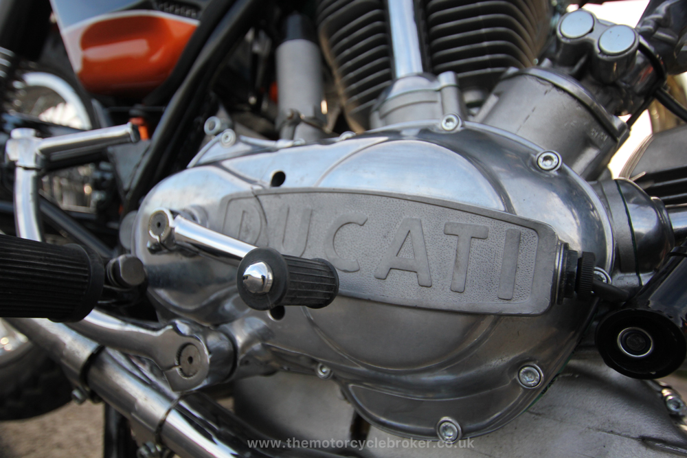 Ducati Round Case History » The Motorcycle Broker