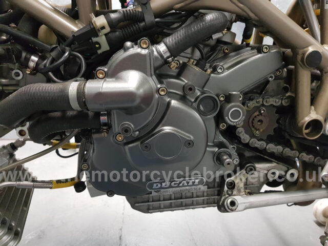 Ducati 916 All Need Work Due To Age » The Motorcycle Broker