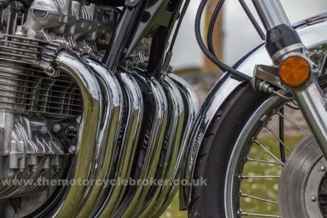 Allen Millyard Kawasaki Super Six Road Test » The Motorcycle Broker