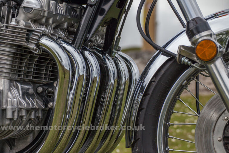Allen Millyard Kawasaki Super Six Road Test » The Motorcycle Broker